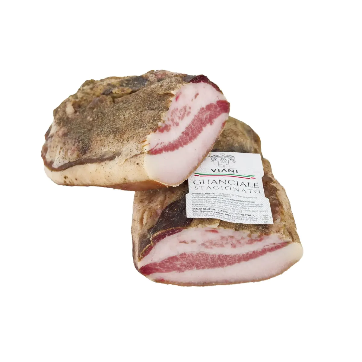 Guanciale - Gutta