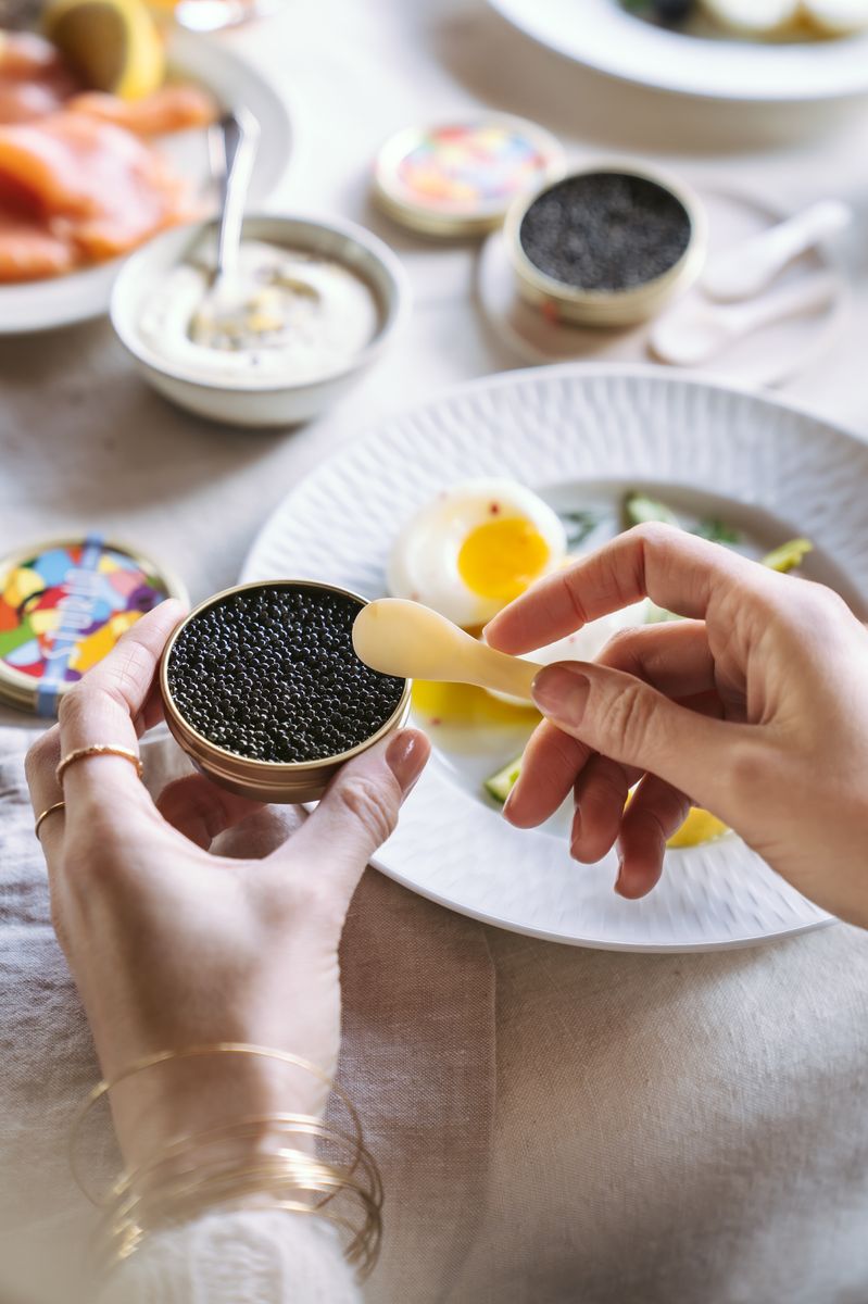 Sturia Vintage Baerii - Gutta