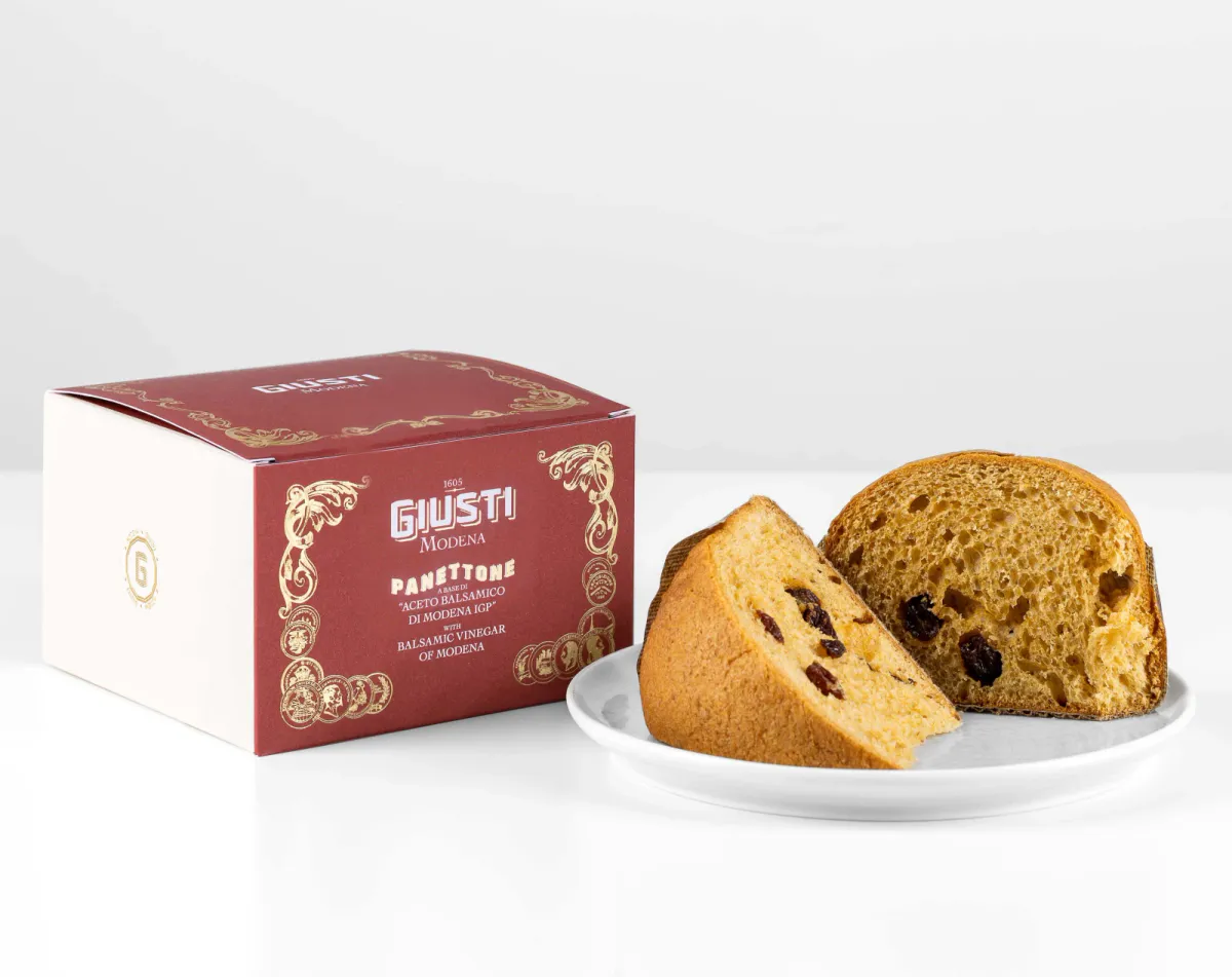 Panettone fra Giuseppe Giusti - Gutta